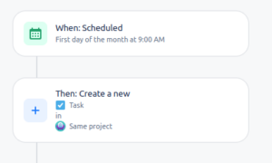 Jira Automation Rules : Schedule Tickets Creation – Jose Suarez