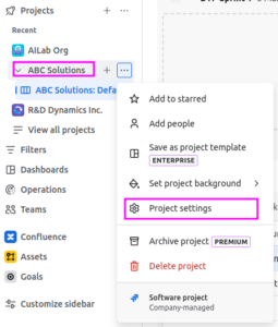 How to create and manage Components in Jira Software – Jose Suarez