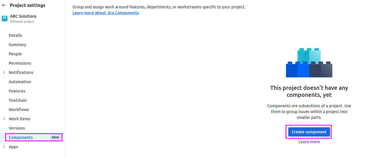 How to create and manage Components in Jira Software – Jose Suarez