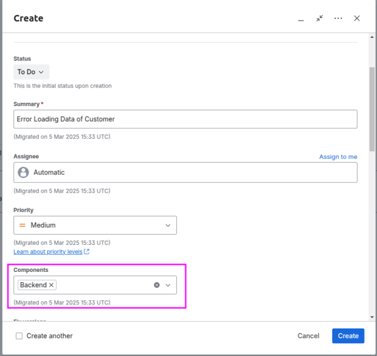 How to create and manage Components in Jira Software – Jose Suarez